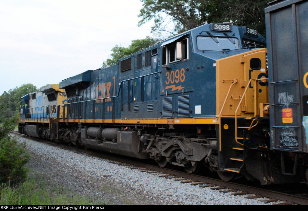 CSX 3098